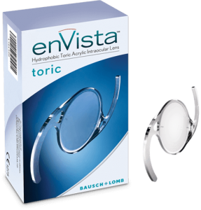 enVista Toric - Bausch