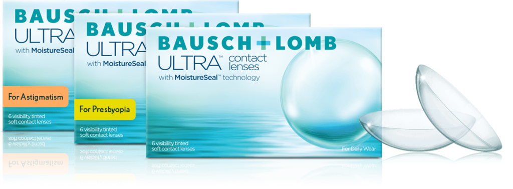 Ultra - Bausch