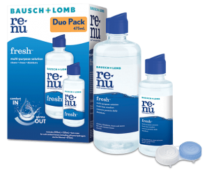 Renu Fresh Multi-Purpose Solution - Bausch