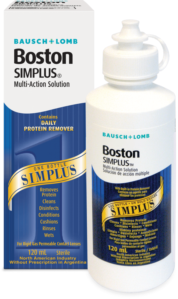Boston Simplus Multi-Action Solution - Bausch
