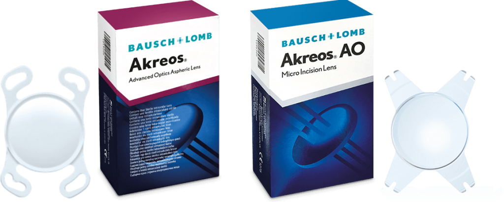 Akreos - Bausch