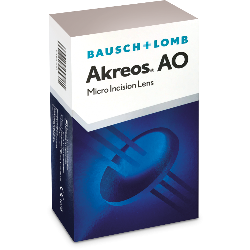 Patient Information Leaflets - Bausch