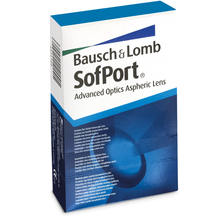 Patient Information Leaflets - Bausch